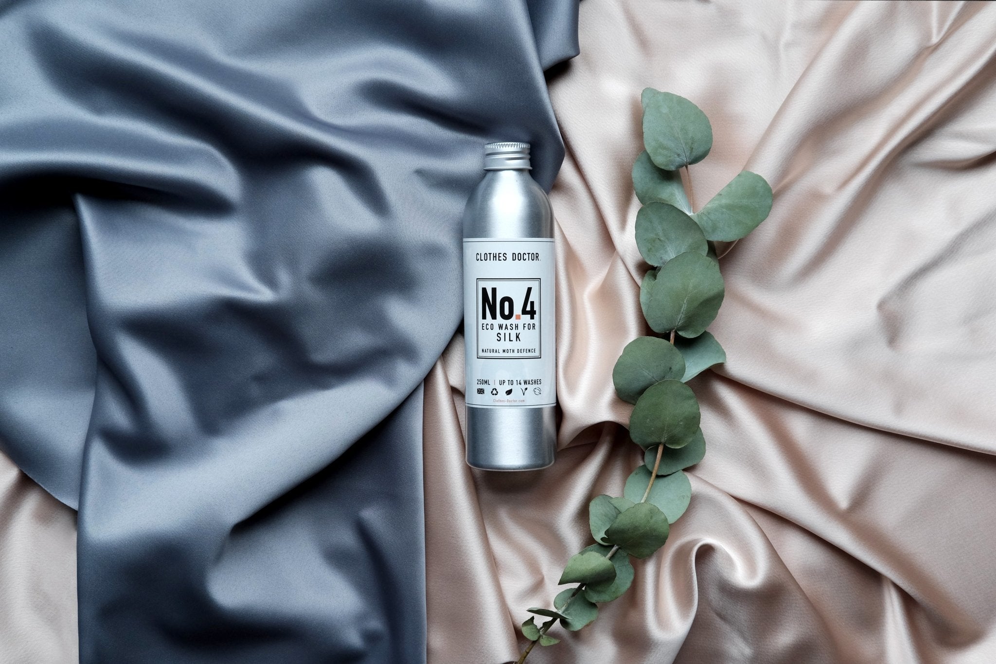 How To Hand Wash Silk & Delicates At Home by Clothes Doctor Admin