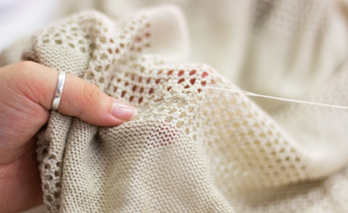 Mindful Mending: Where To Rescue Your Pre-Loved Items by Clothes Doctor