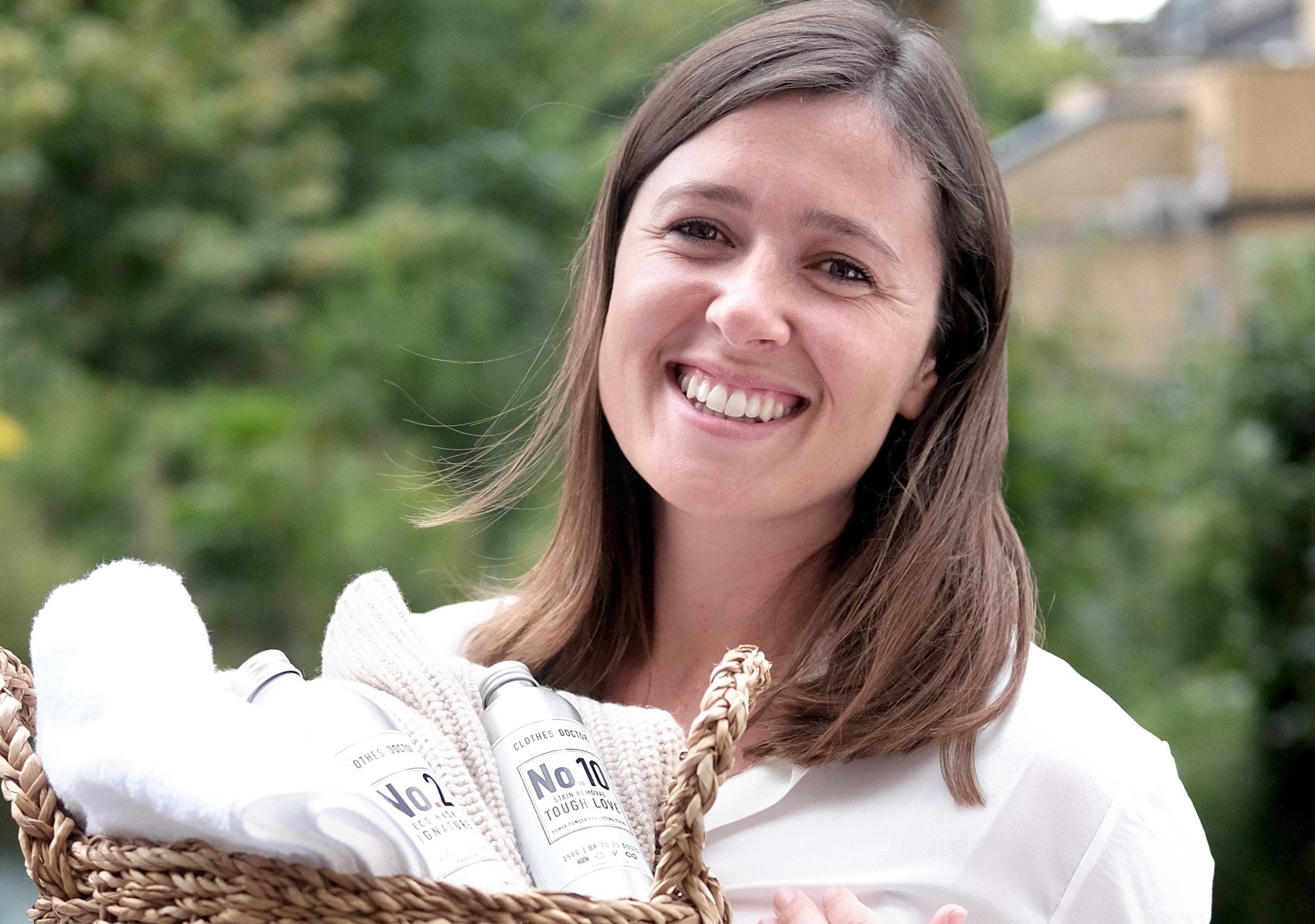 Shaping the Future of Your Wardrobe, Lulu O'Connor & Ellen MacArthur ...