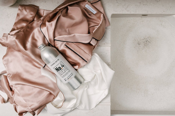 Your Complete Silk Care Guide by Clothes Doctor