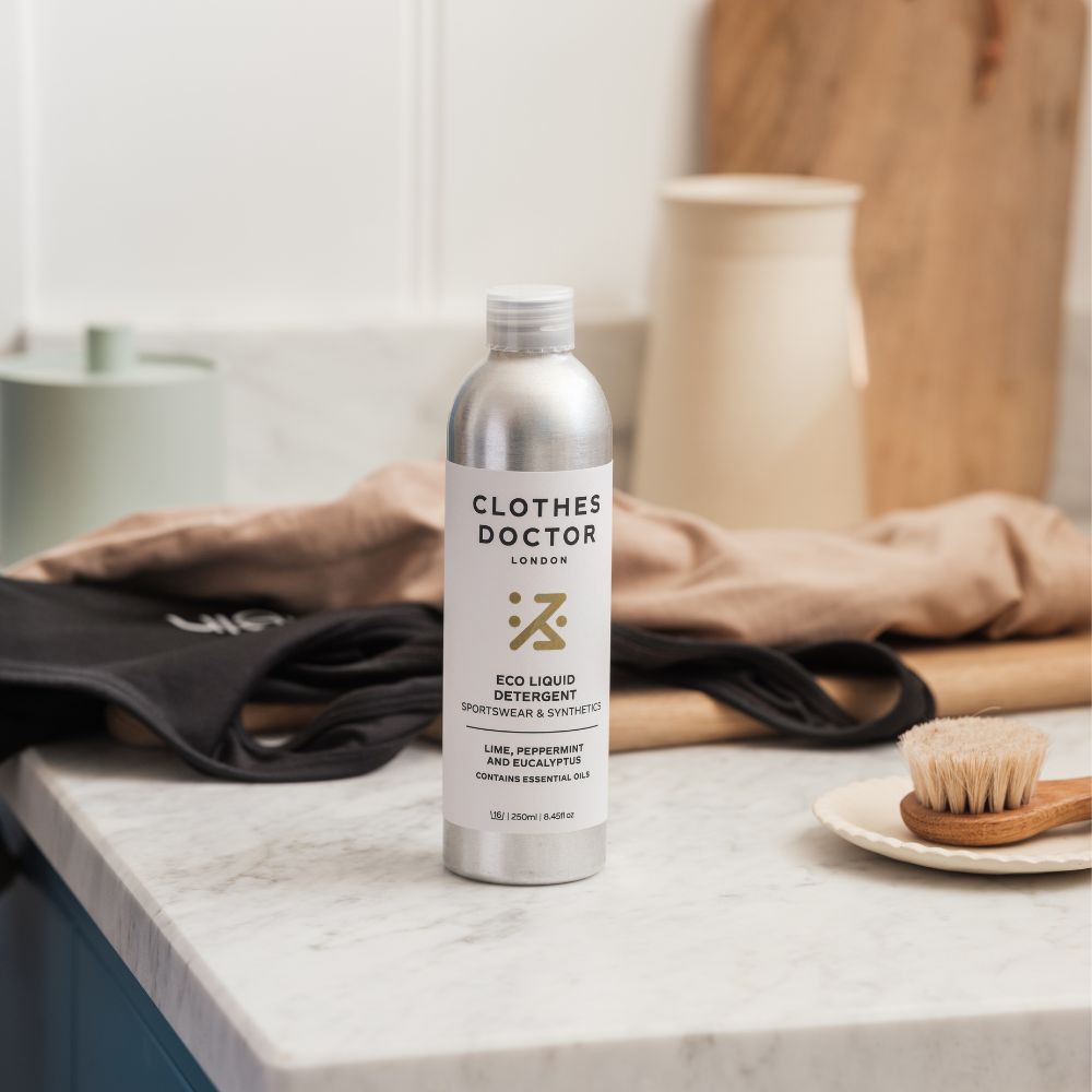 Clothes Doctor - Essential Oil Laundry Detergents & Care Products