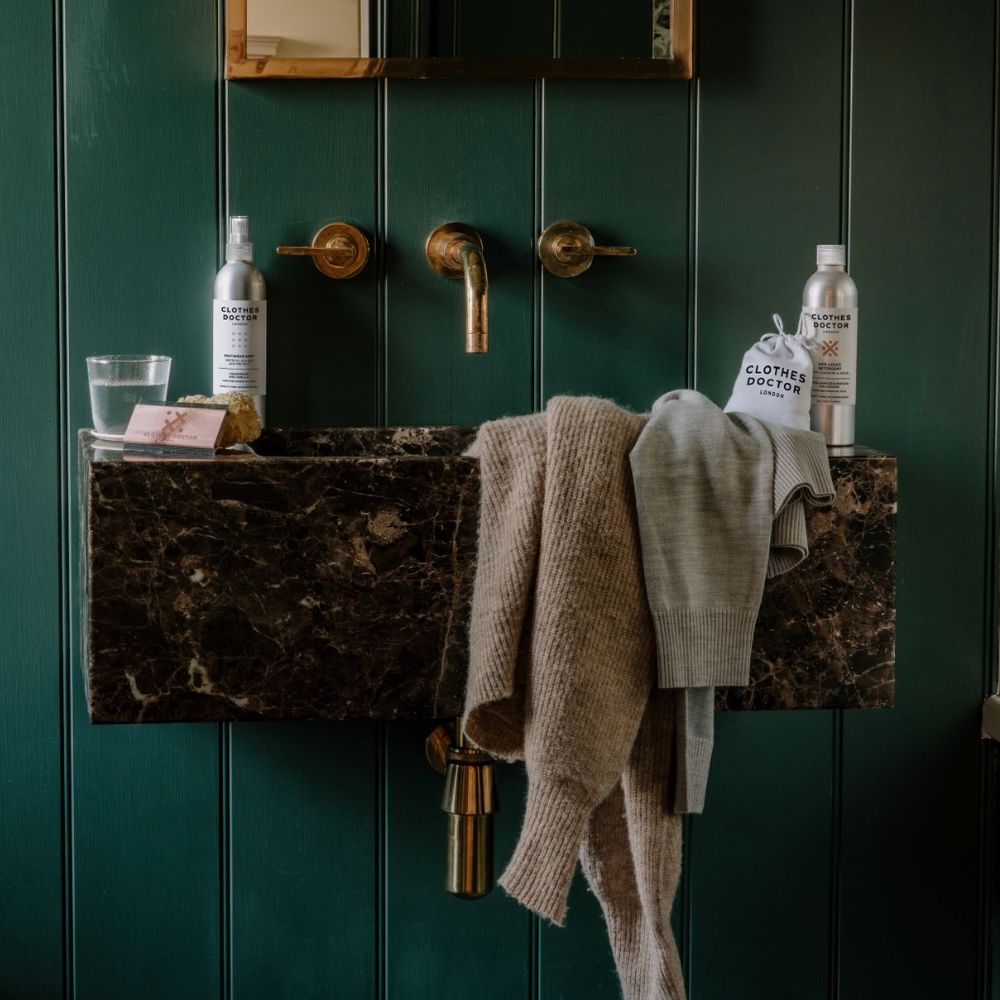 Clothes Doctor - Essential Oil Laundry Detergents & Care Products