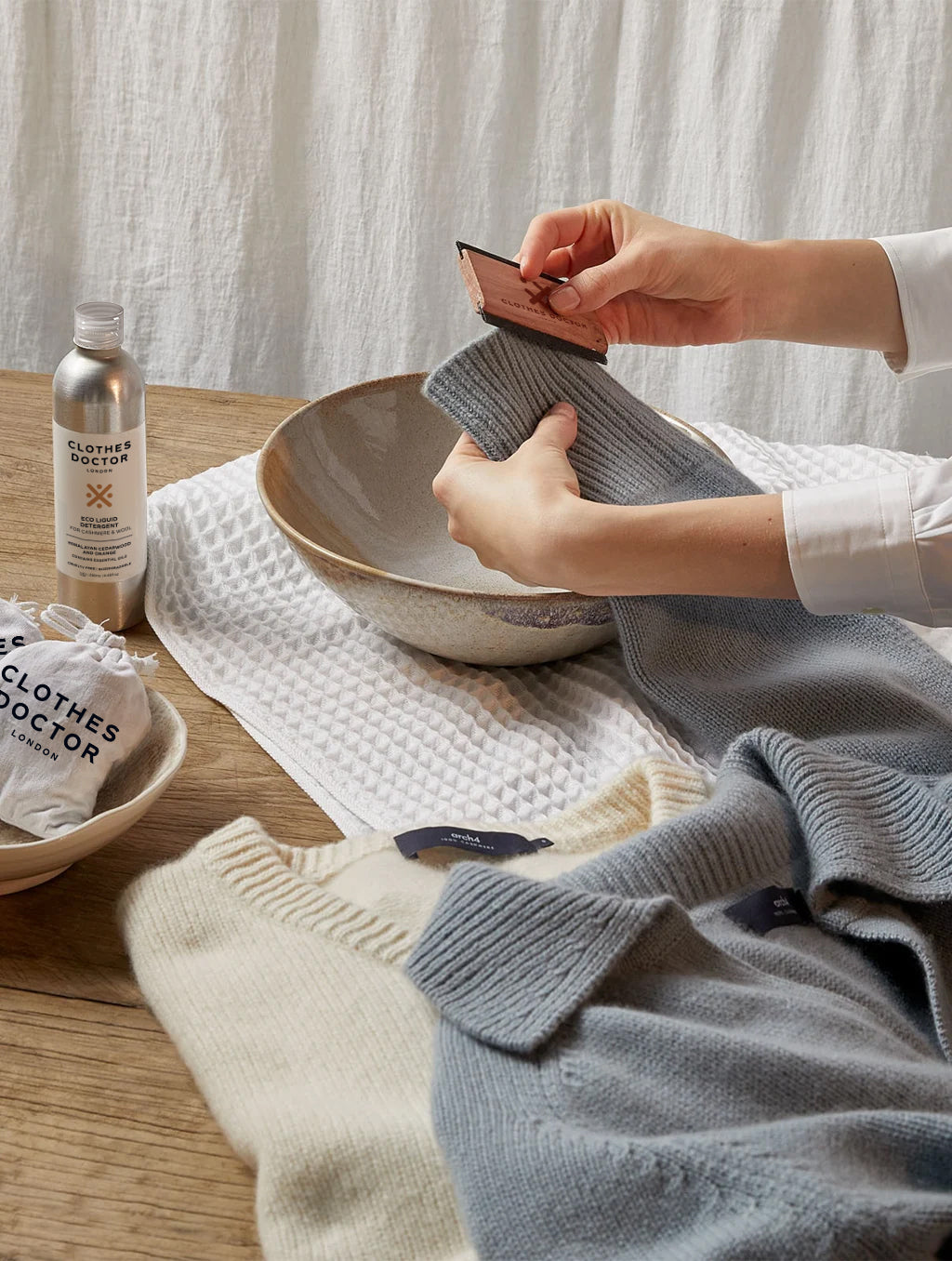 Clothing Care Tools And Accessories - Clothes Doctor