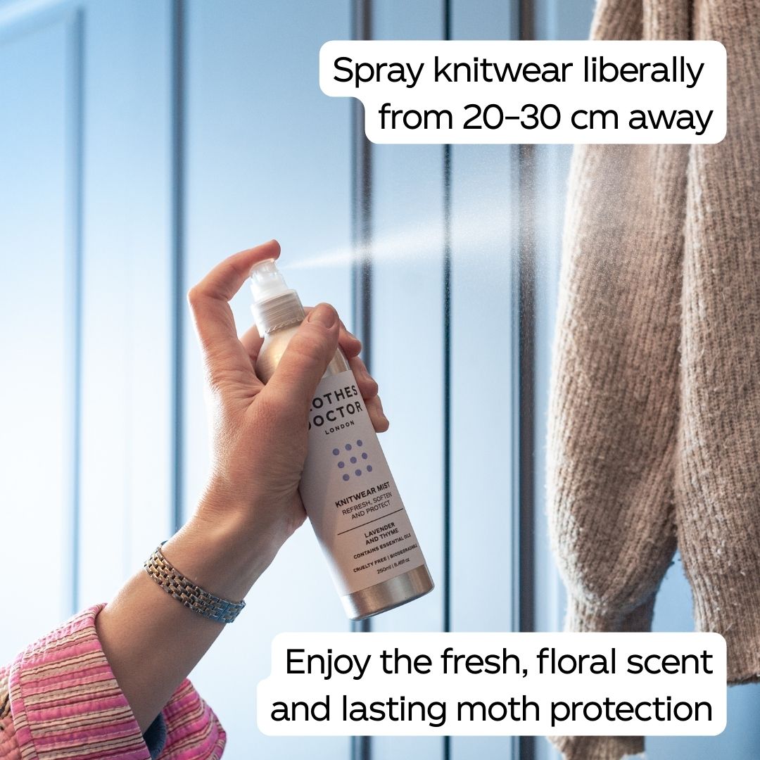 Clothing Care Sprays - Clothes Doctor