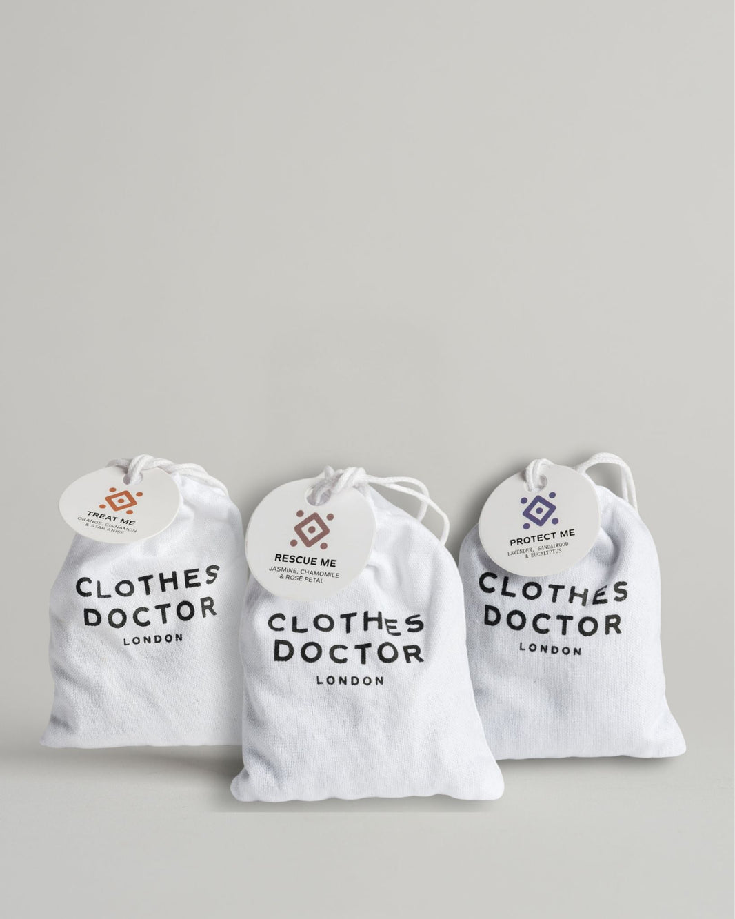 Clothes Doctor - Essential Oil Laundry Detergents & Care Products