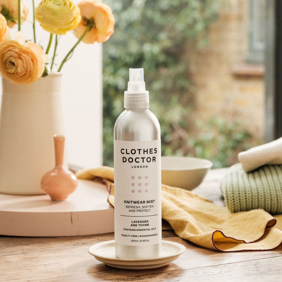 Clothing Care Sprays - Clothes Doctor