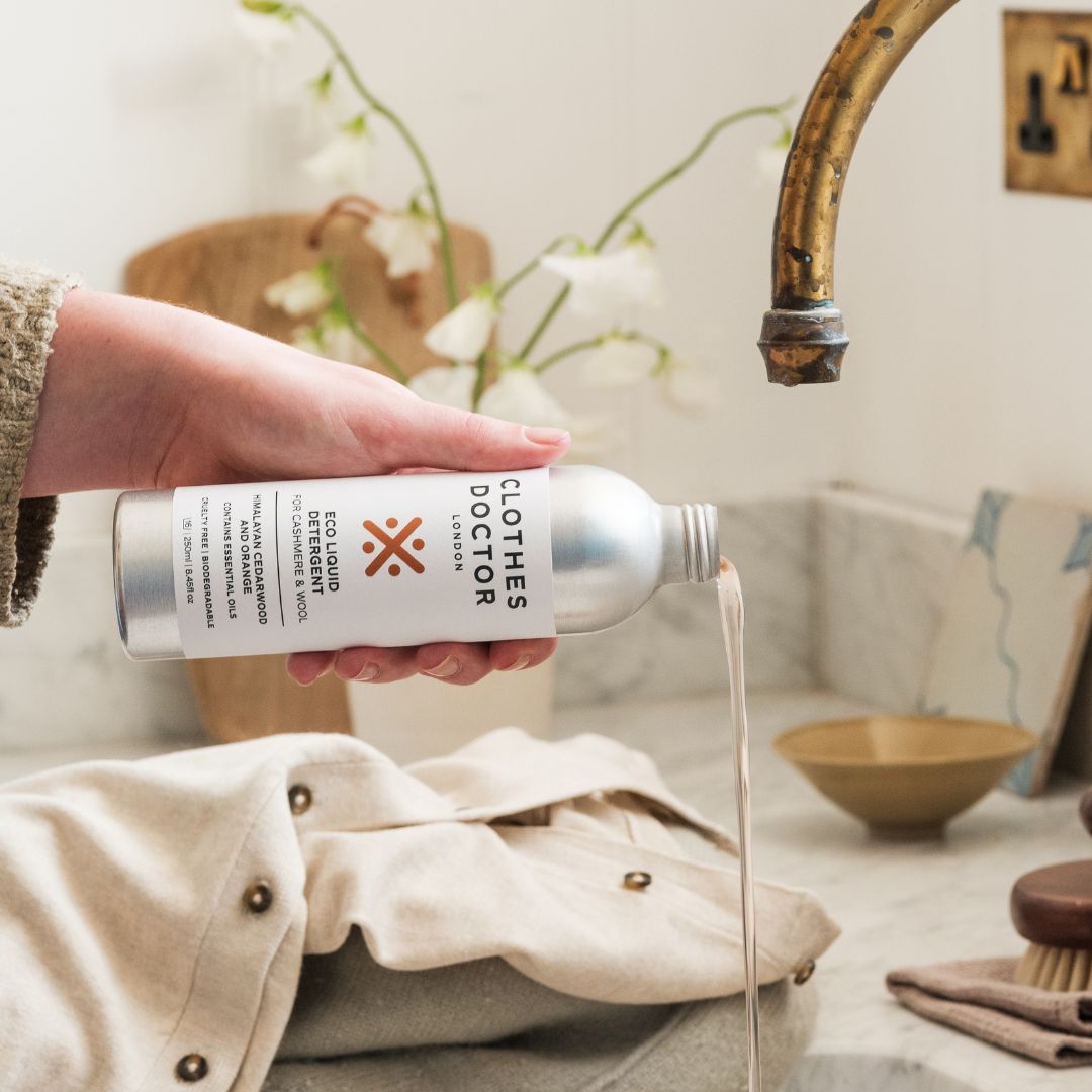 Moth Repellent - Natural Anti-Moth Protection - Clothes Doctor