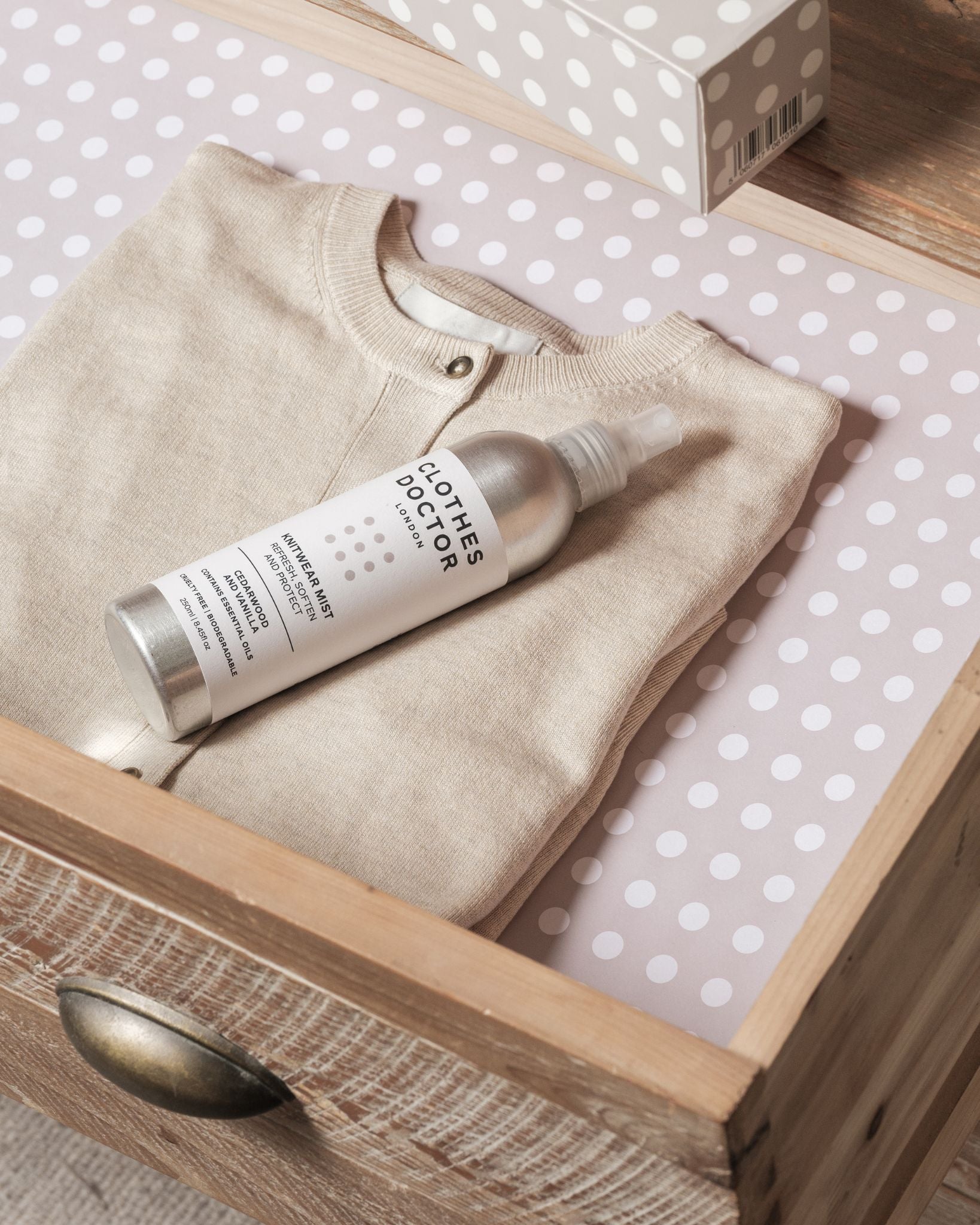 Clothes Doctor - Essential Oil Laundry Detergents & Care Products