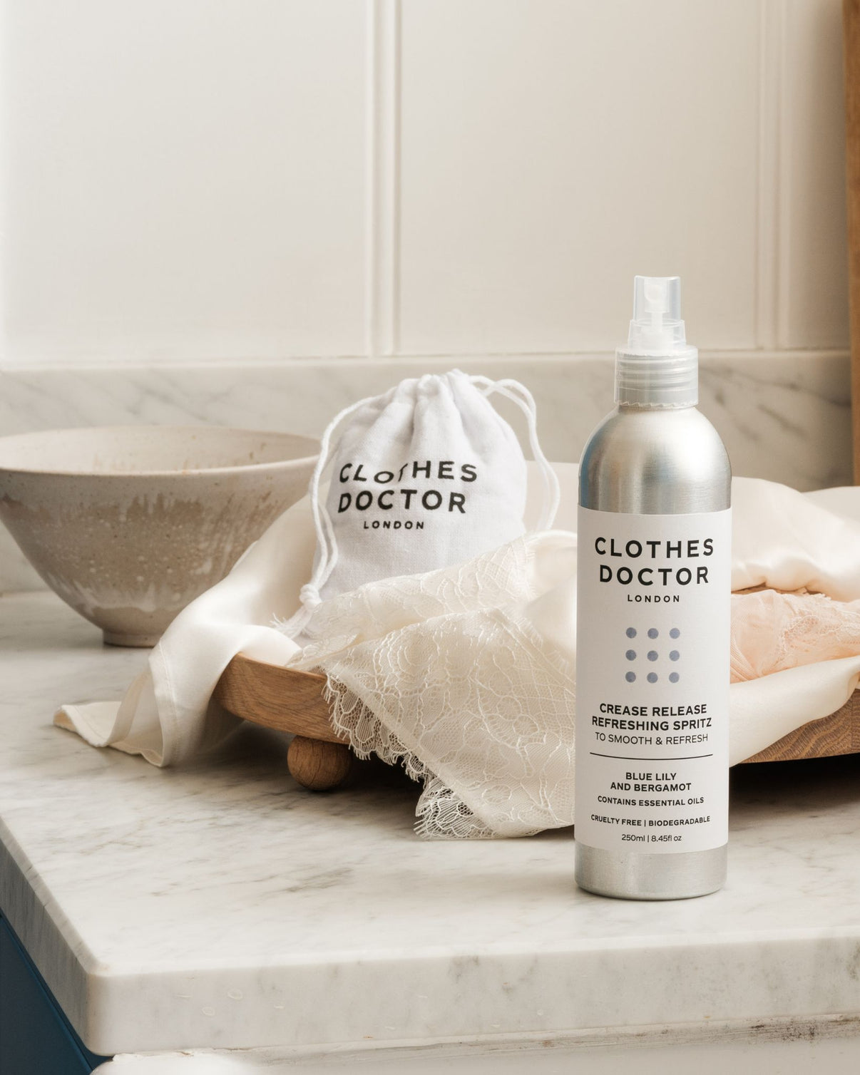 'Protect Me' Moth Repellent Scent Bag - Clothes Doctor