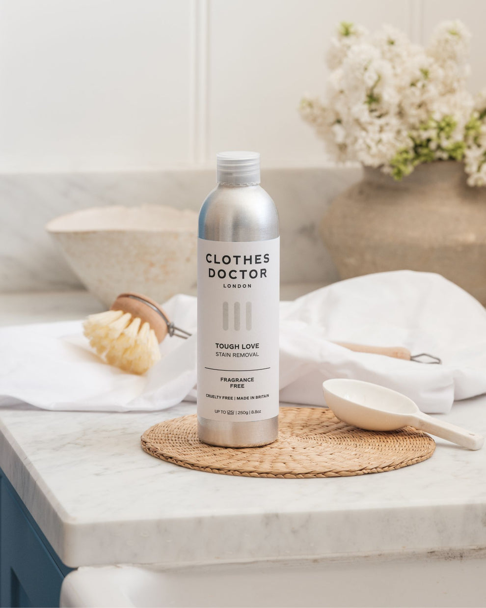 Tough Love Stain Removal - Clothes Doctor