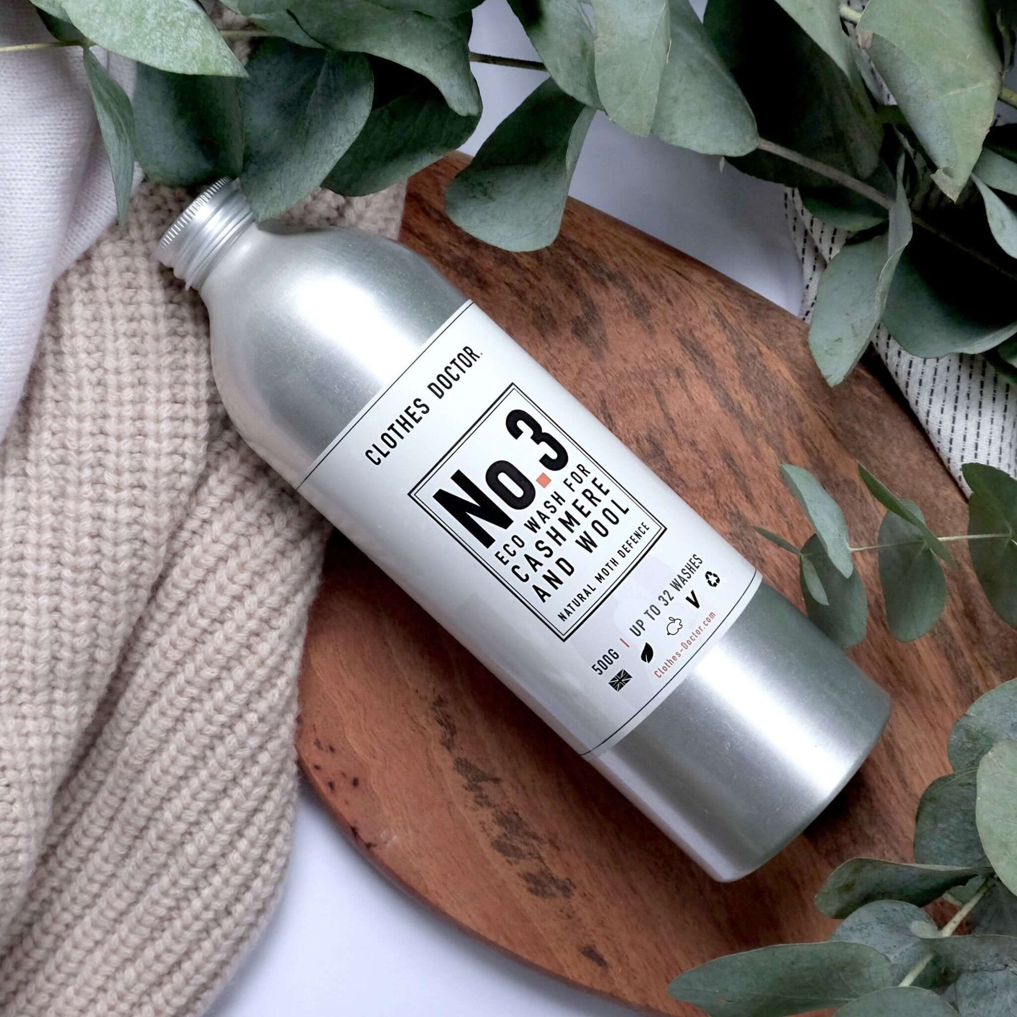 Moth Repellent - Natural Care Solutions - Clothes Doctor