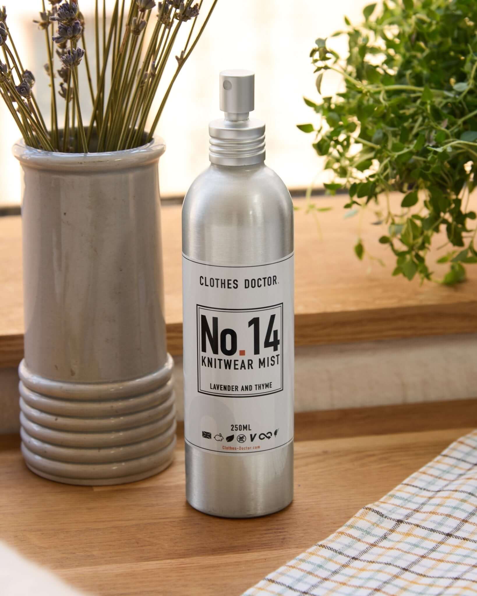 Clothing Care Sprays - Clothes Doctor